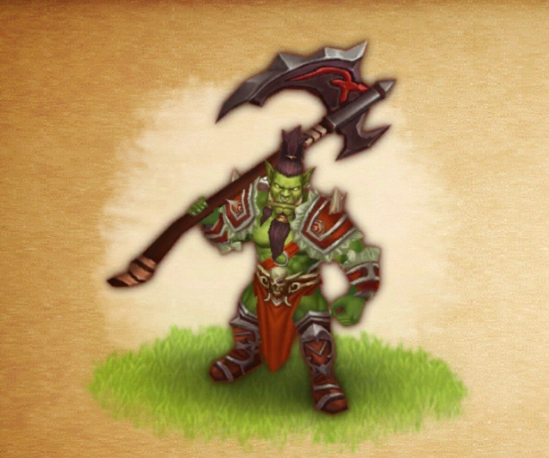 Captain Ogey | Greed for Glory Wiki | Fandom