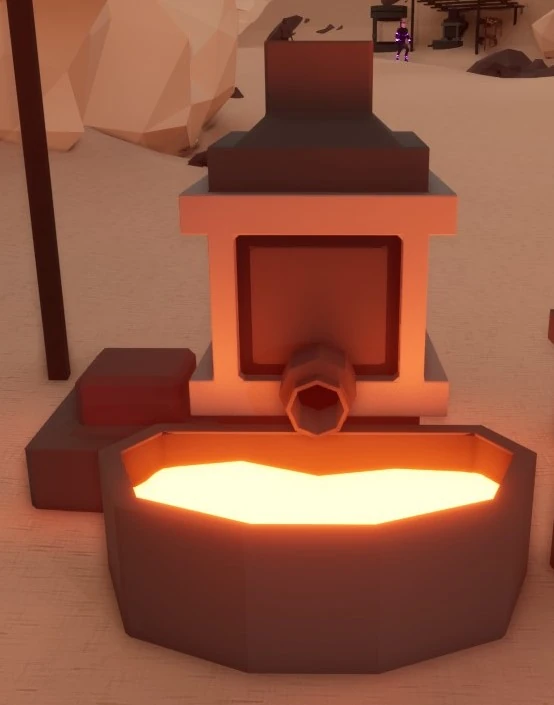 Granite Forge | Greed of Man Wiki | Fandom