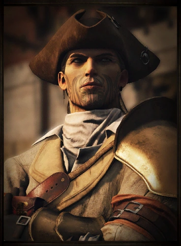 Vasco — Wiki GreedFall