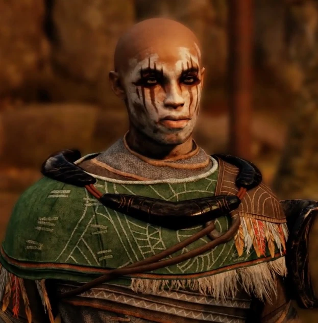 Yewan — Wiki GreedFall