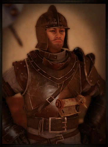 Manfred — Wiki GreedFall