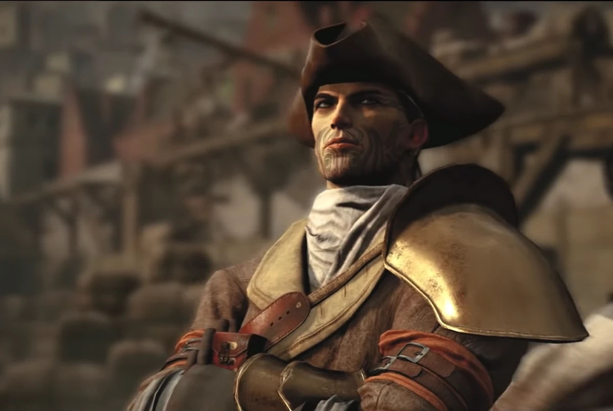 Vasco | GreedFall Wiki | Fandom