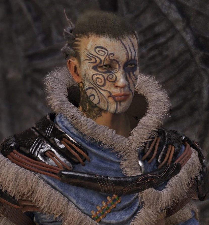 Aiden — Wiki GreedFall