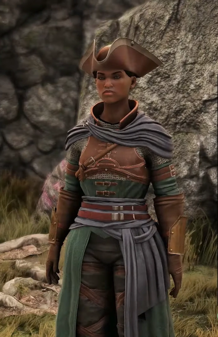 Aphra | GreedFall Wiki | Fandom