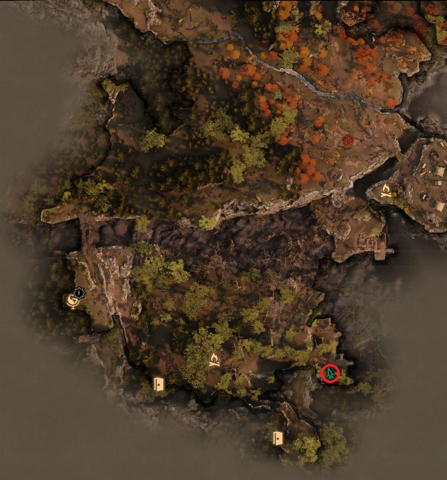 The Missing Servant - GreedFall Wiki