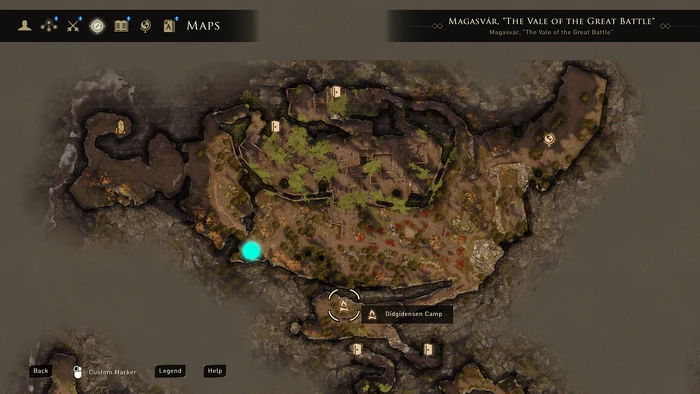 Missing scout - GreedFall Wiki