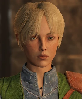 Fausta - GreedFall Wiki