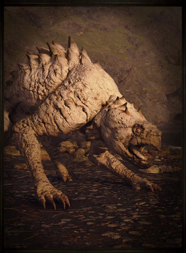 Codex: Ancient Tenlan - GreedFall Wiki