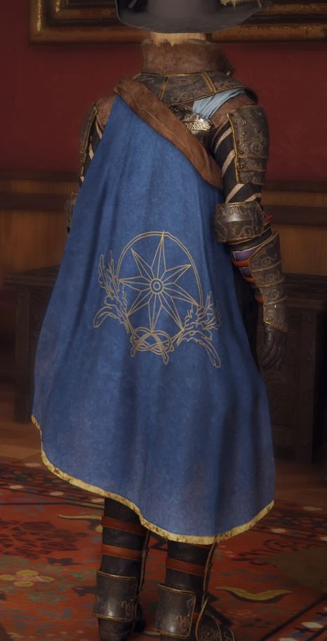 Lined cape of the Nauts - GreedFall Wiki
