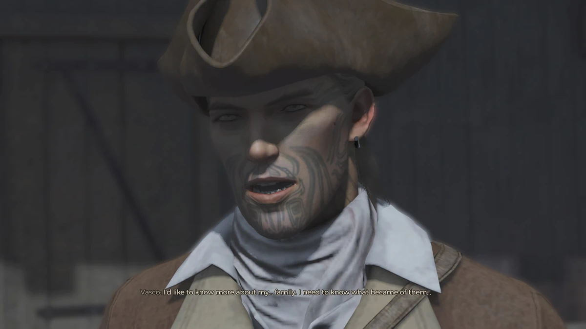 Family Reunion - GreedFall Wiki