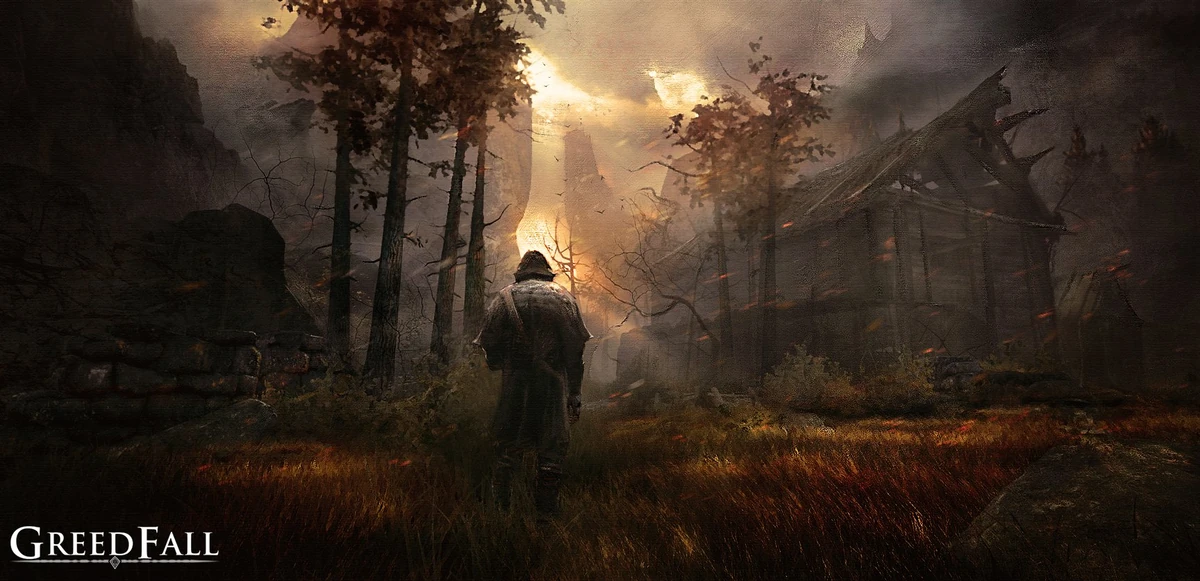 GreedFall - GreedFall Wiki