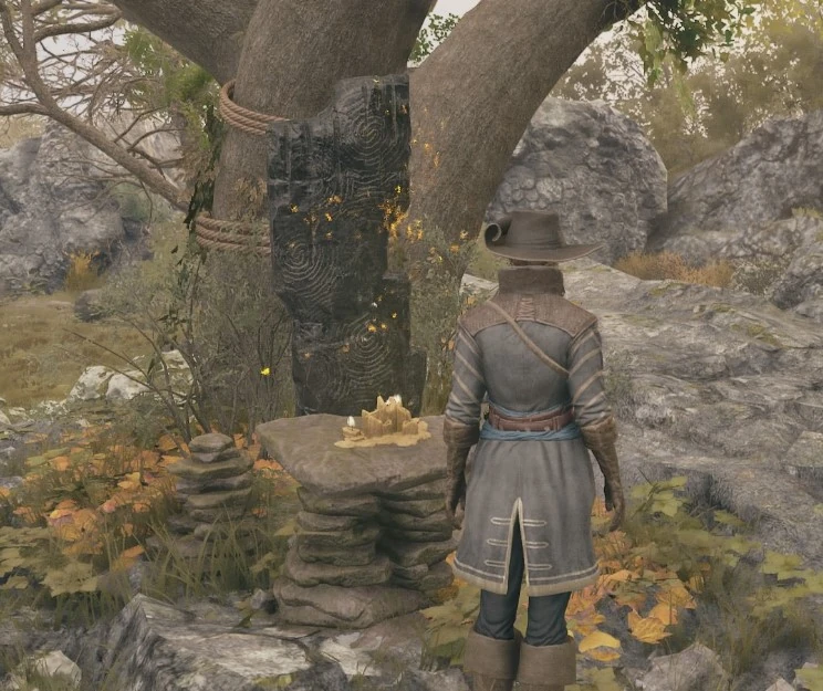 Skill altar - GreedFall Wiki