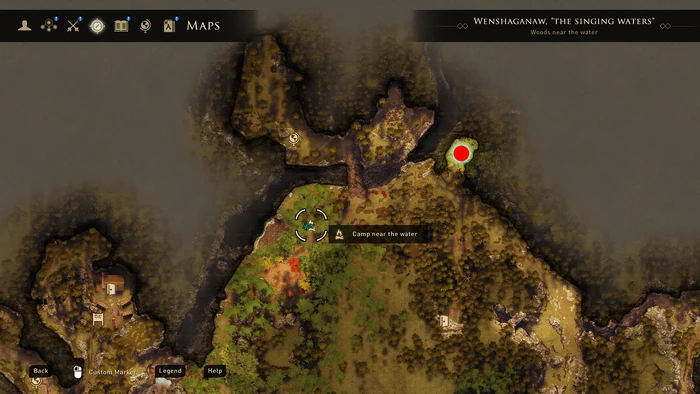 Enraged Dantríg - GreedFall Wiki