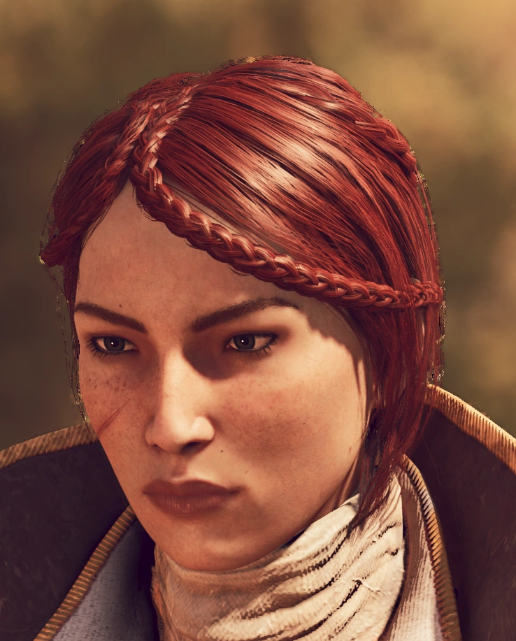 Sybille - GreedFall Wiki
