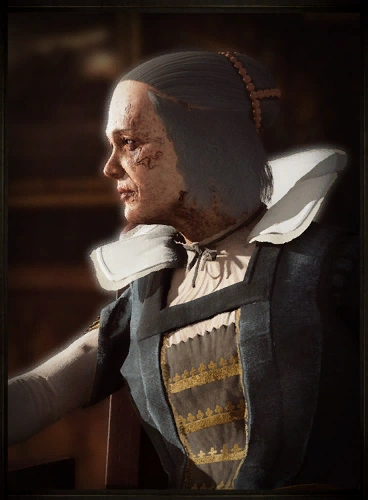 Codex: Princess de Sardet - GreedFall Wiki