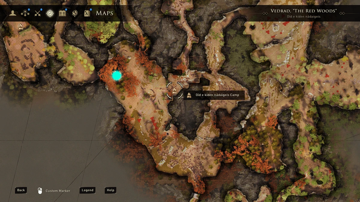 Stolen cargo - GreedFall Wiki