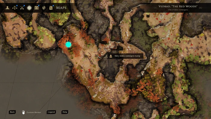 Stolen cargo - GreedFall Wiki