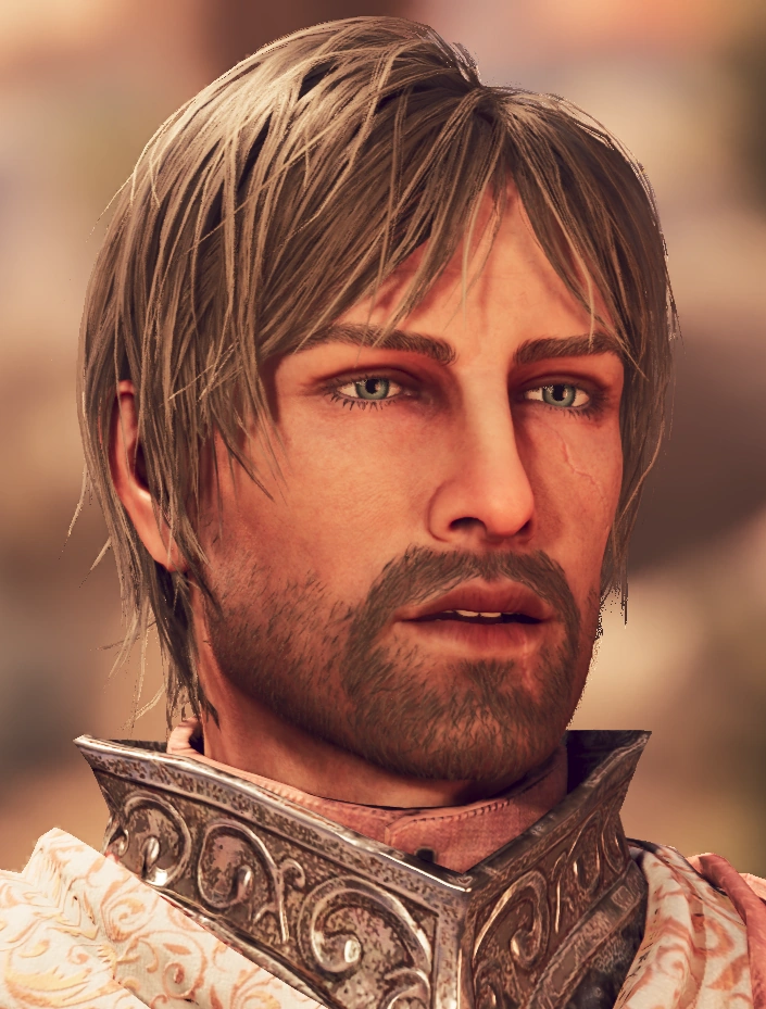 Ludwig - GreedFall Wiki