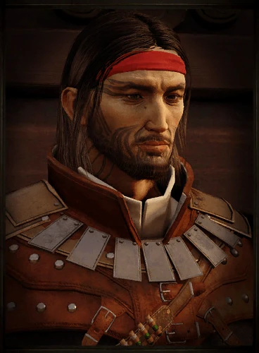 Codex: Captain Ruben - GreedFall Wiki