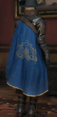 Merchant's cape - GreedFall Wiki