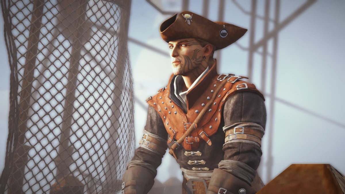Vasco - GreedFall Wiki