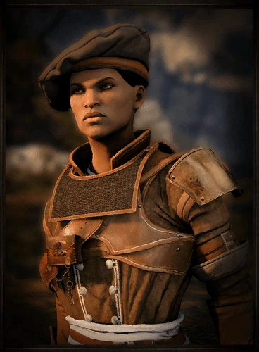 Aphra - GreedFall Wiki