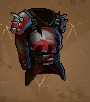 Bloody Studded Armor | Greedventory Wiki | Fandom