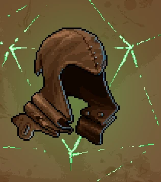 Leather Hood | Greedventory Wiki | Fandom