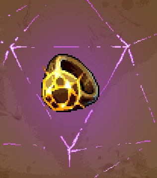 Golden Seal Ring | Greedventory Wiki | Fandom