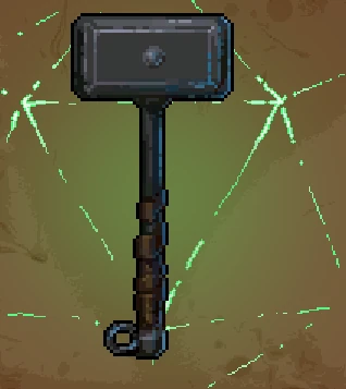 Metal Hammer | Greedventory Wiki | Fandom