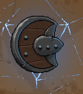 Half Moon Wooden Shield | Greedventory Wiki | Fandom