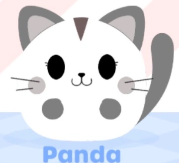 Panda | Greedy Cats: Kitty Clicker Wiki | Fandom