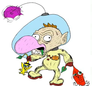 Olimón | Greegee Wiki | Fandom