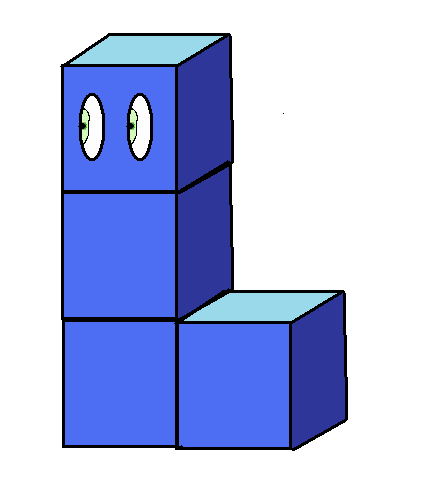 Blockee | Greegee Wiki | Fandom