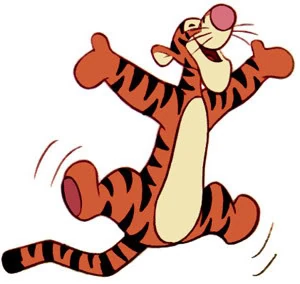 Tigger | Greegee Wiki | Fandom