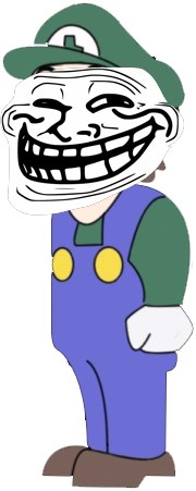 Trolleegee | Greegee Wiki | Fandom