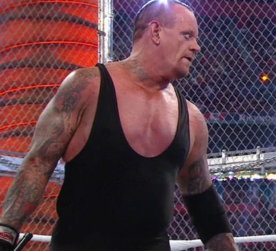 The Undertaker | Greegee Wiki | Fandom