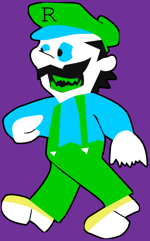Ragamiicho | Greegee Wiki | Fandom