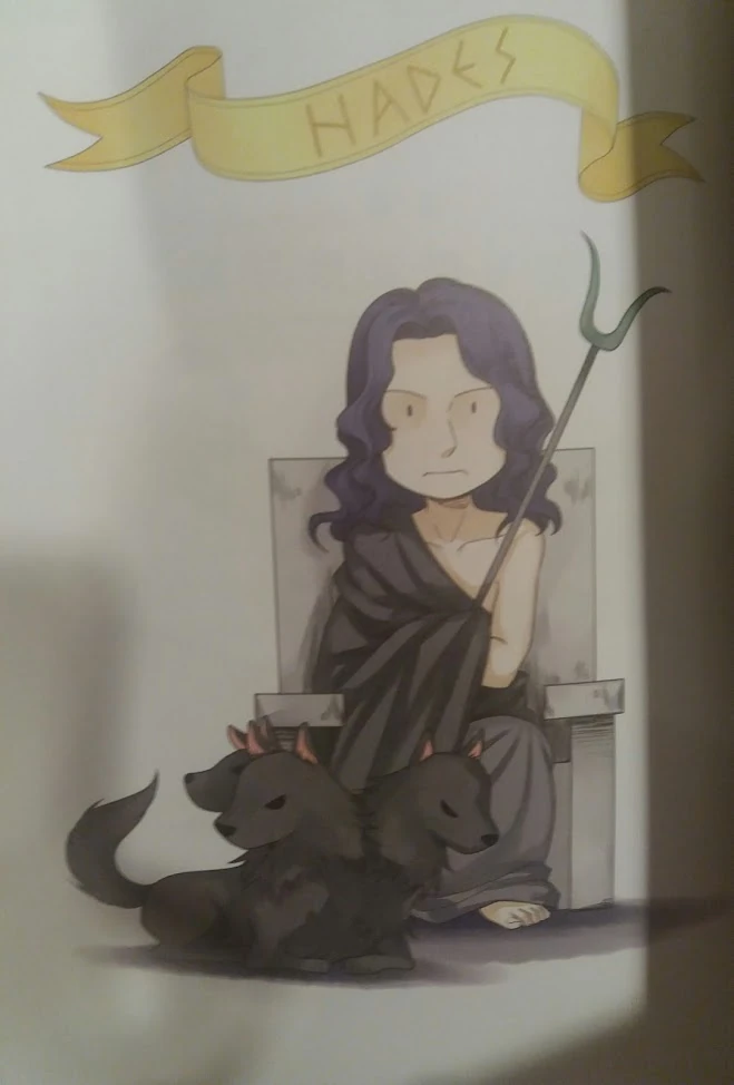 Hades | Greek and Roman myths Wiki | Fandom