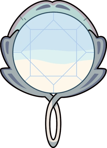 Crystal's mirror | Greek and Roman myths Wiki | Fandom