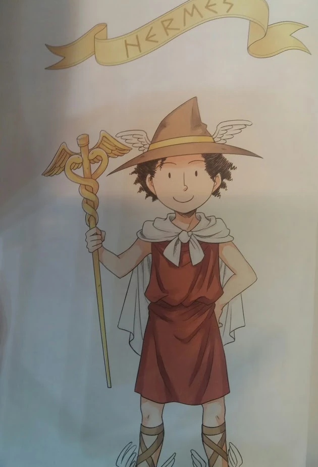 Hermes | Greek and Roman myths Wiki | Fandom