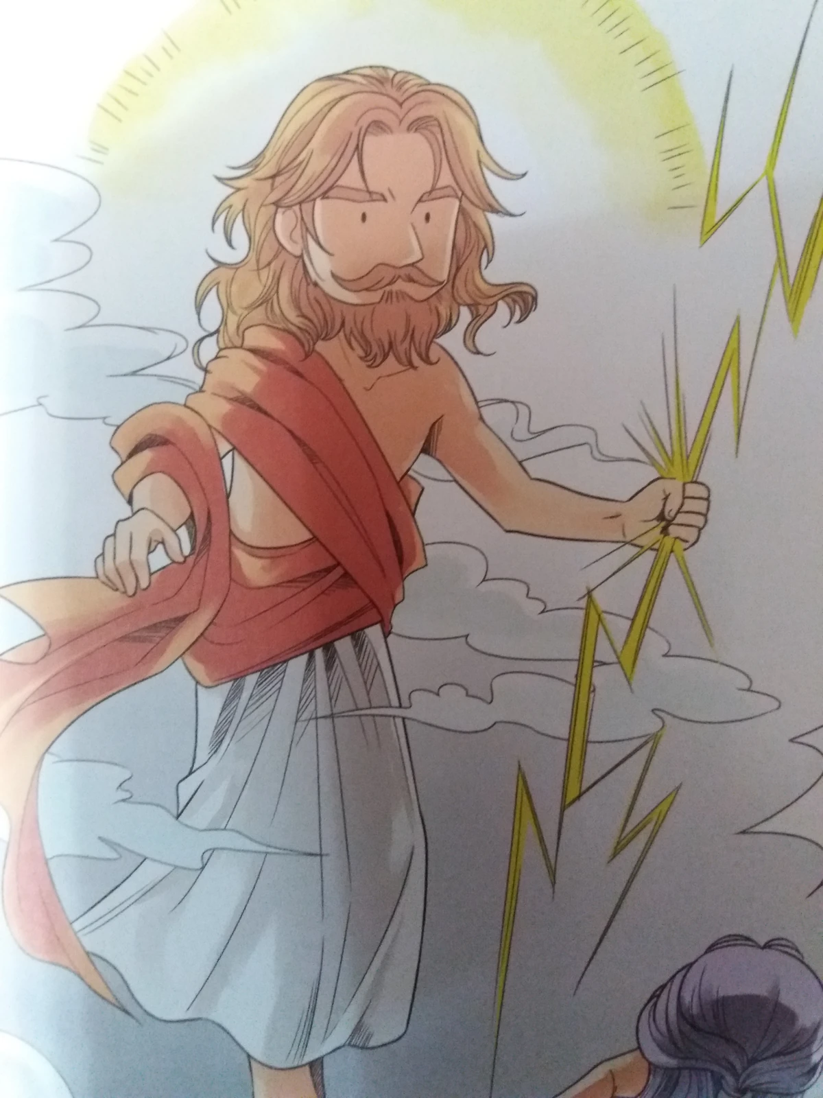 Zeus | Greek and Roman myths Wiki | Fandom