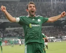 Giorgos Karagounis | Greek Football Wiki | Fandom