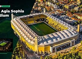 Agia Sophia Stadium | Greek Football Wiki | Fandom