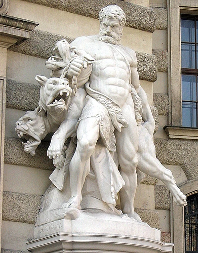 Kerberos | Gods, Heroes, Monsters And Other Greek Mythology Wiki | Fandom