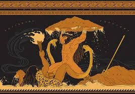 Polybotes | Gods, Heroes, Monsters And Other Greek Mythology Wiki | Fandom