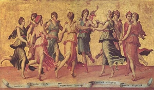 Nine Muses | Greek Myth Wikia | Fandom