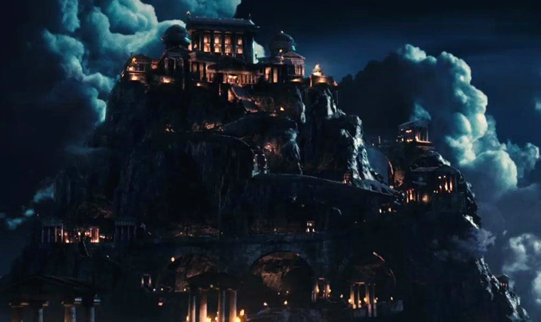 Mount Olympus Gallery | Greek Myth Wikia | Fandom