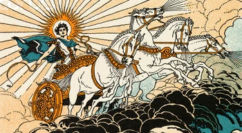 Helios | Greek Myth Wikia | Fandom