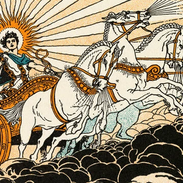 The Island Of Helios Odyssey